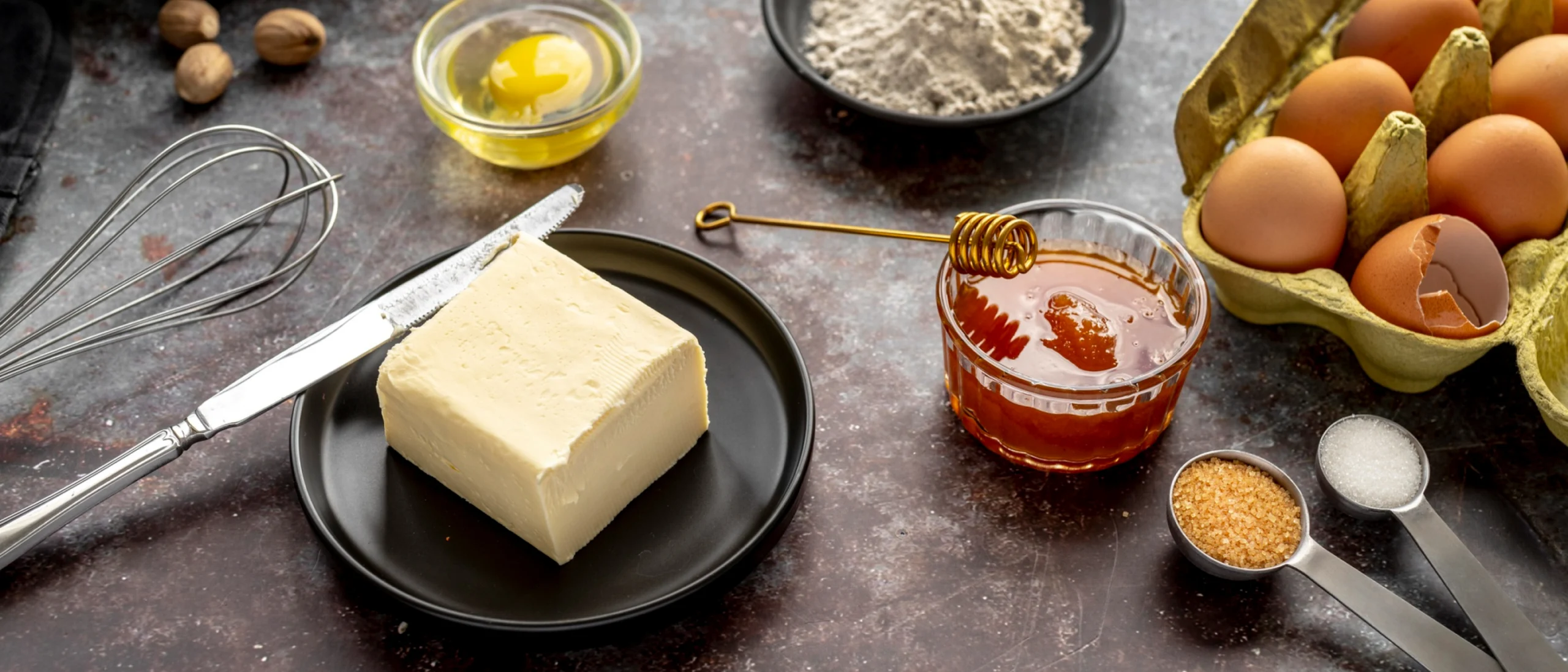 Butter vs Margarine for Baking | Which Is Better?