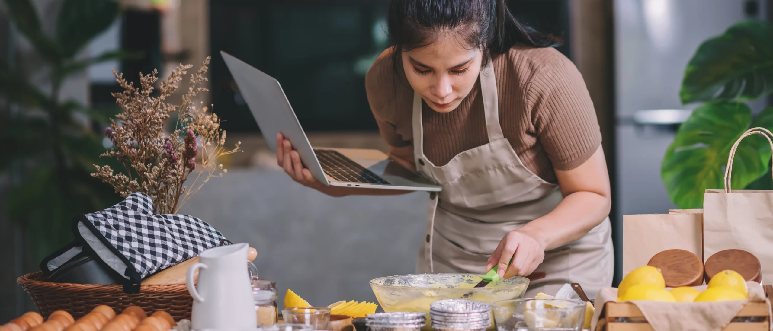 How to Build a Baking Student Portfolio | Whitecaps